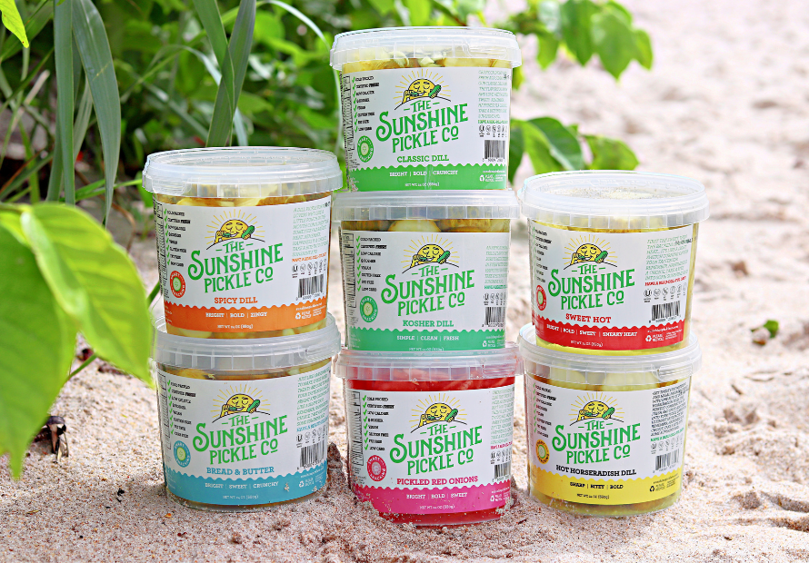 Sunshine Pickle Co. – Sunshine Pickle Company