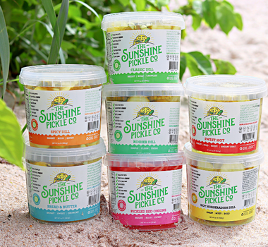 Sunshine Pickle Company